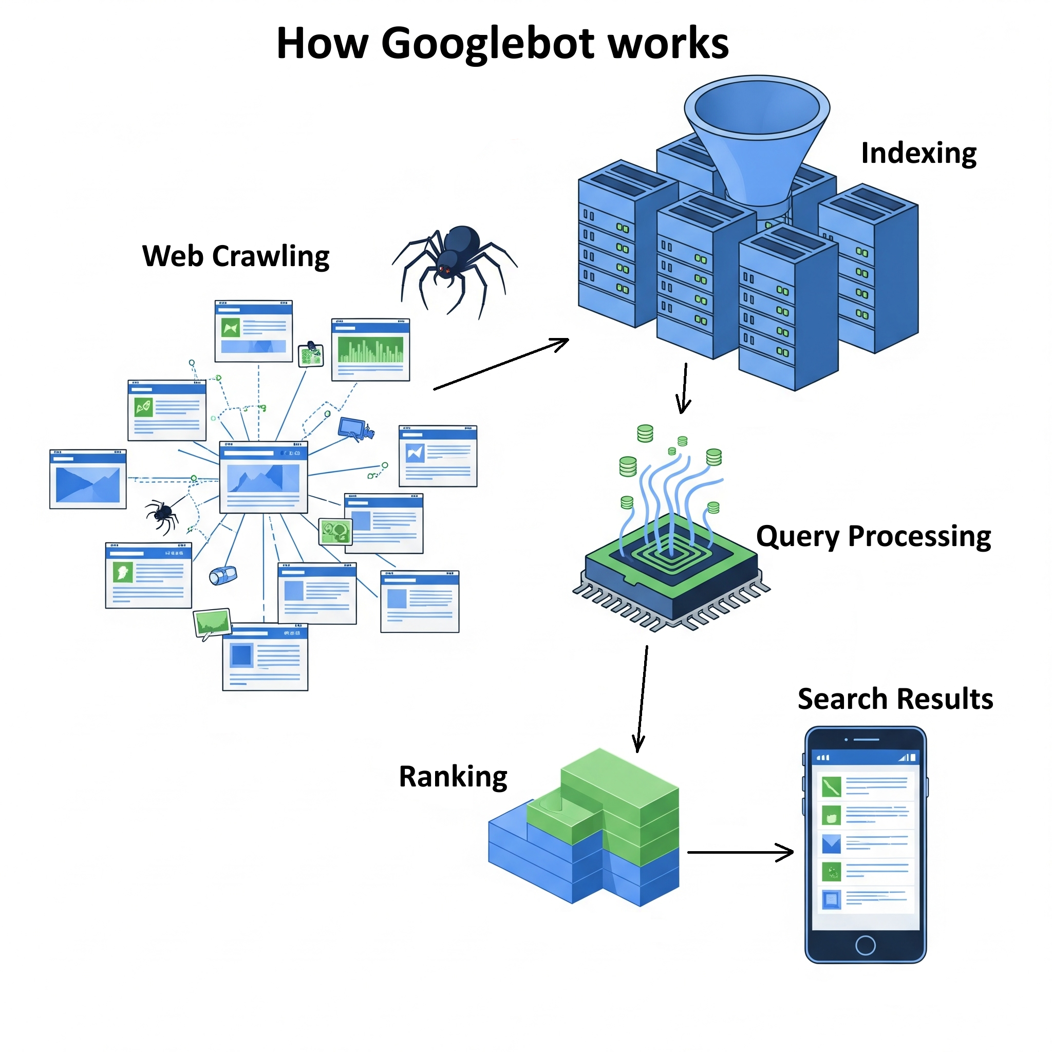 How Google’s Algorithm Actually Works – Deconstruct Ed.